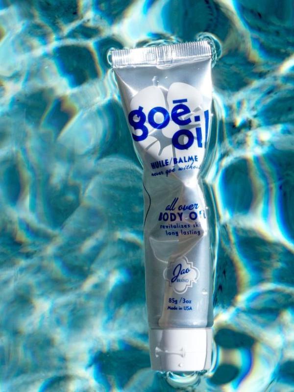 Jao - Goe Oil - My Favourite Things